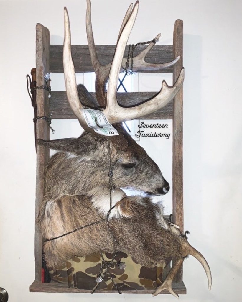 Taxidermy Back Pack Frame - Custom Outdoor Advantage